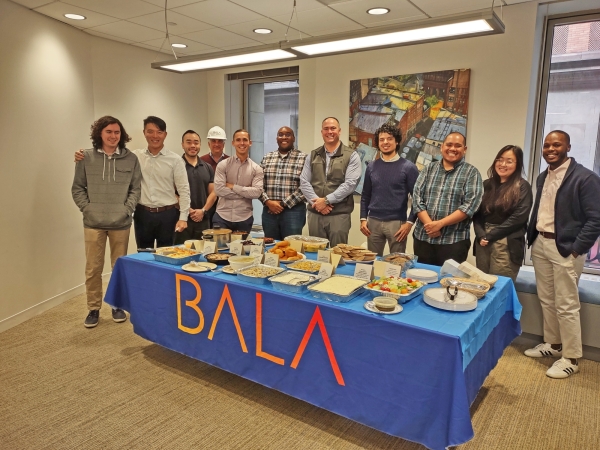Culture | Bala Engineering